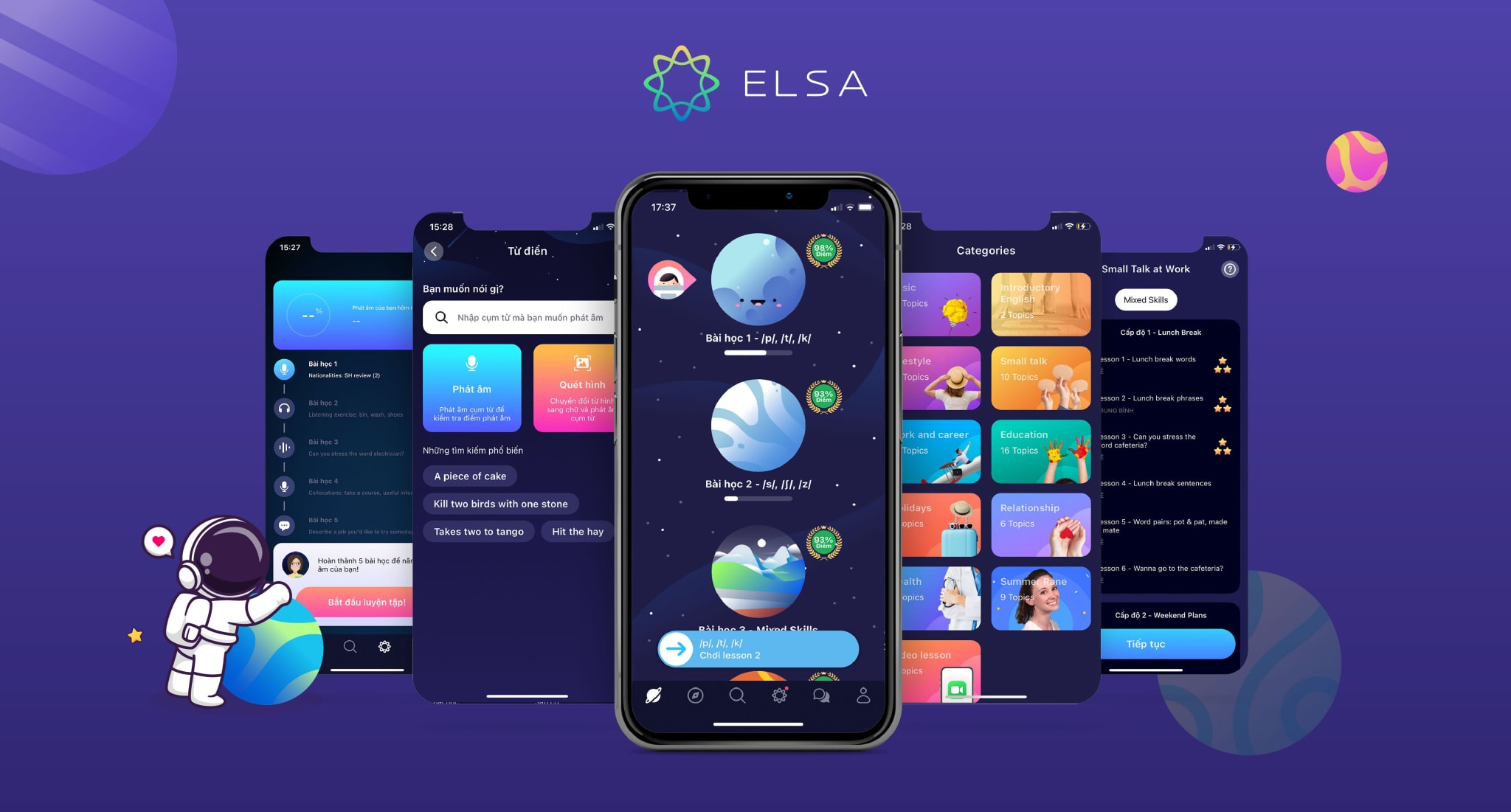 Giới thiệu ELSA Premium - ELSA Premium