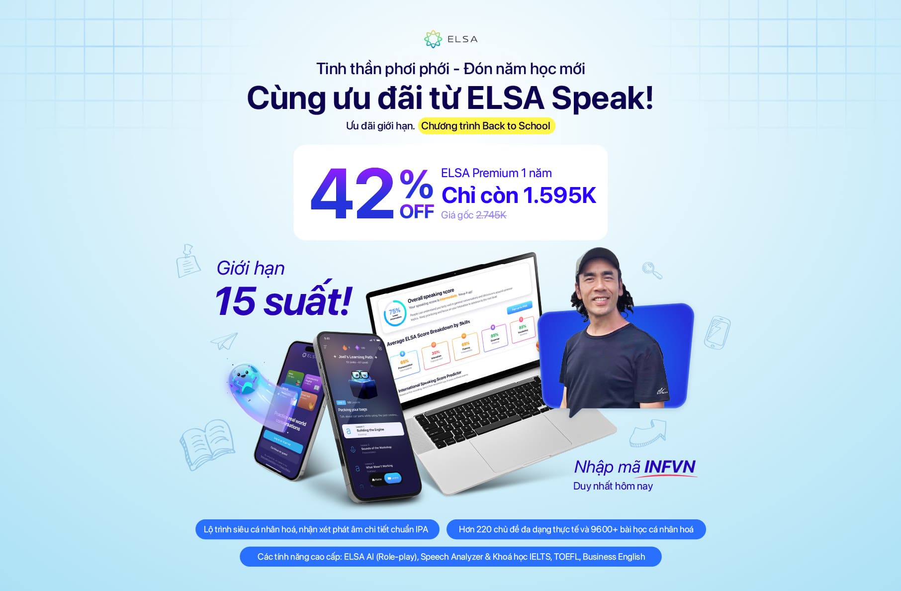 14 web tra phiên âm tiếng Anh miễn phí, chuẩn nhất 2024